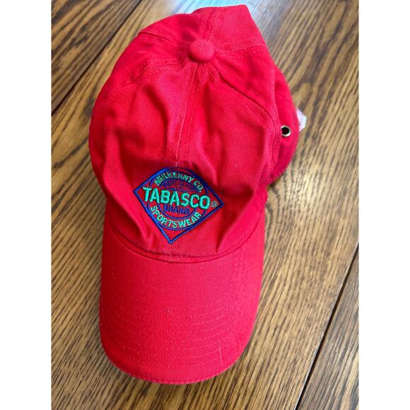 Tabasco | Accessories | Tabasco Brand Est 868 Mcilhenny Co Sportswear ...